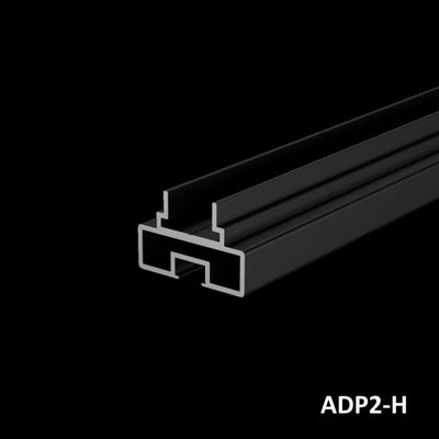 Ebco Sliding & Partition Aluminium Door Profiles & Accessories