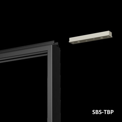 Ebco Sliding & Partition Aluminium Door Profiles & Accessories