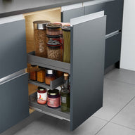 Ebco Base Pullout Max 45