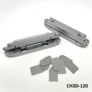 Ebco Concealed Hinge - 3D