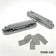 Ebco Concealed Hinge - 3D