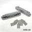 Ebco Concealed Hinge - 3D