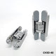 Ebco Concealed Hinge - 3D