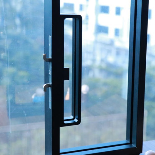 Ebco Sliding & Partition Aluminium Door Profiles & Accessories