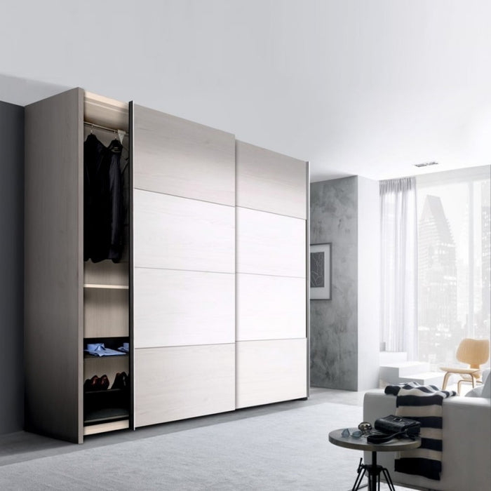 Ebco Hi Slide Topper - Sliding Wardrobe Fitting