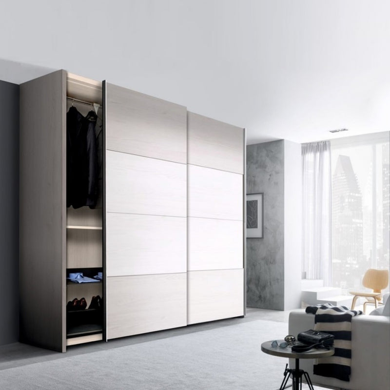 Ebco Hi Slide Topper - Sliding Wardrobe Fitting