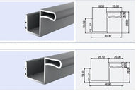 Ebco Sliding Wardrobe Profiles