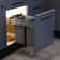 Ebco Pull Out Waste Bin -Double