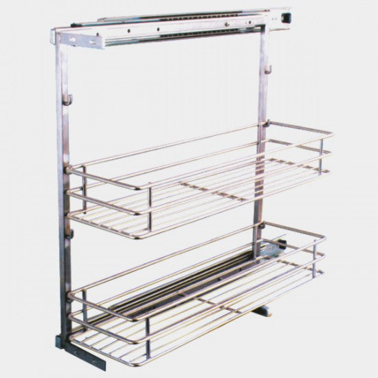 Ebco Side Bottle Pullout