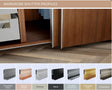 Ebco Sliding Wardrobe Profiles