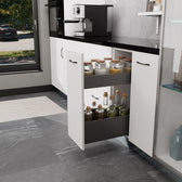 Ebco Slim Bottle Pull-out