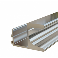 Ebco Sliding Wardrobe Profiles