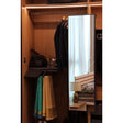 Ebco Wardrobe Mirror Pullout