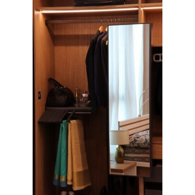 Ebco Wardrobe Mirror Pullout