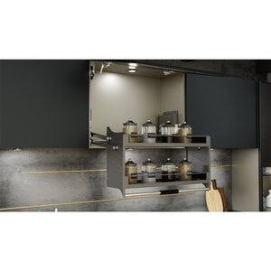 Ebco Kitchen Pulldown System