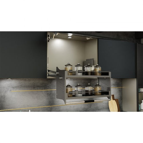 Ebco Kitchen Pulldown System