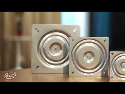 Ebco Turn Table Mechanism