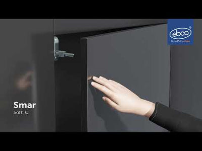 Ebco Smart Push - Soft Close Fitting