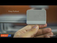 Ebco Wardrobe Pullout Hanger - Trouser / Saree