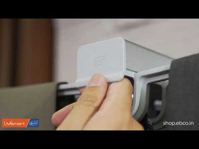 Ebco Wardrobe Pullout Hanger - Trouser / Saree