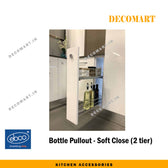 Ebco Bottle Pull-out