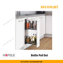 Hafele Bottle Pullout