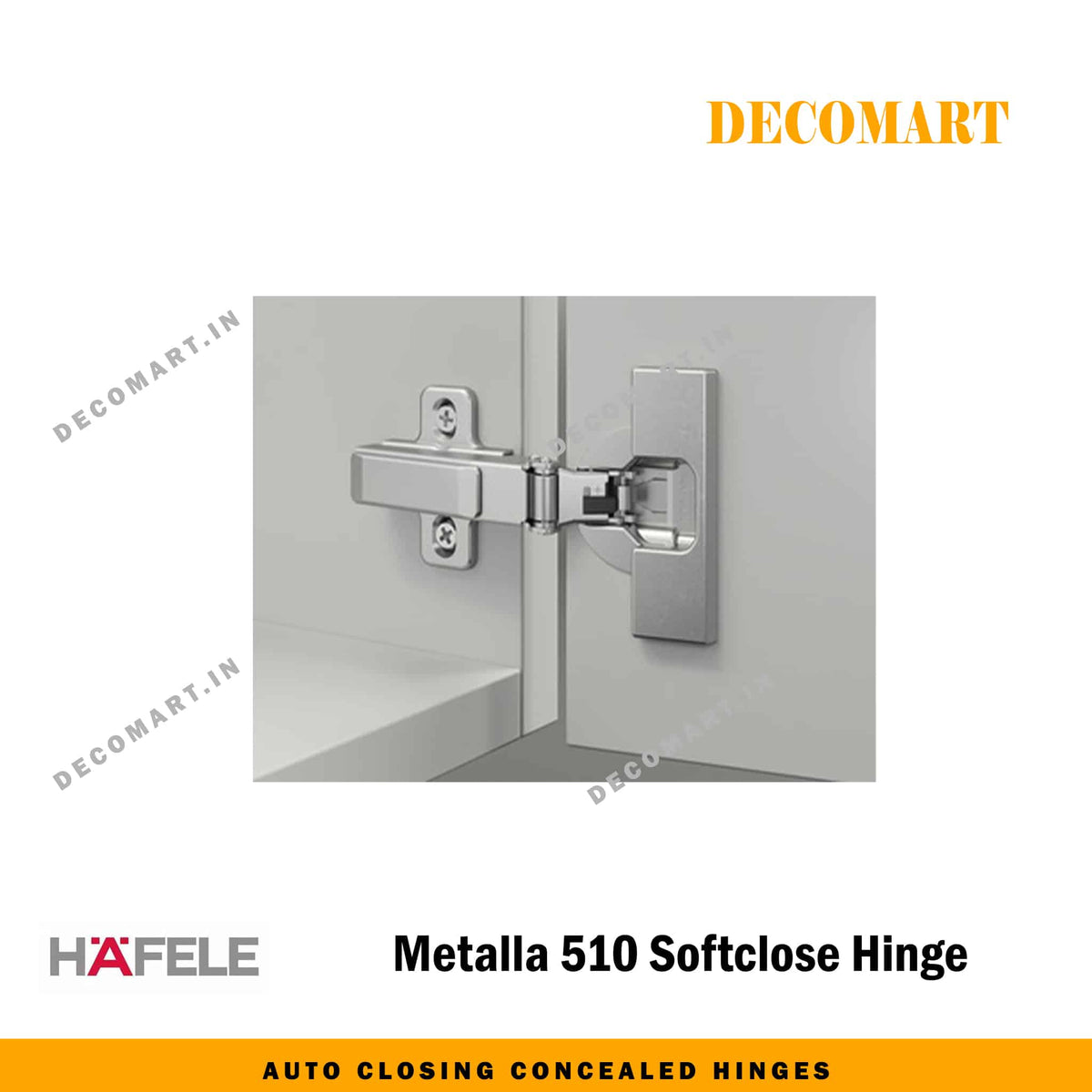 Hafele Softclose Hinges