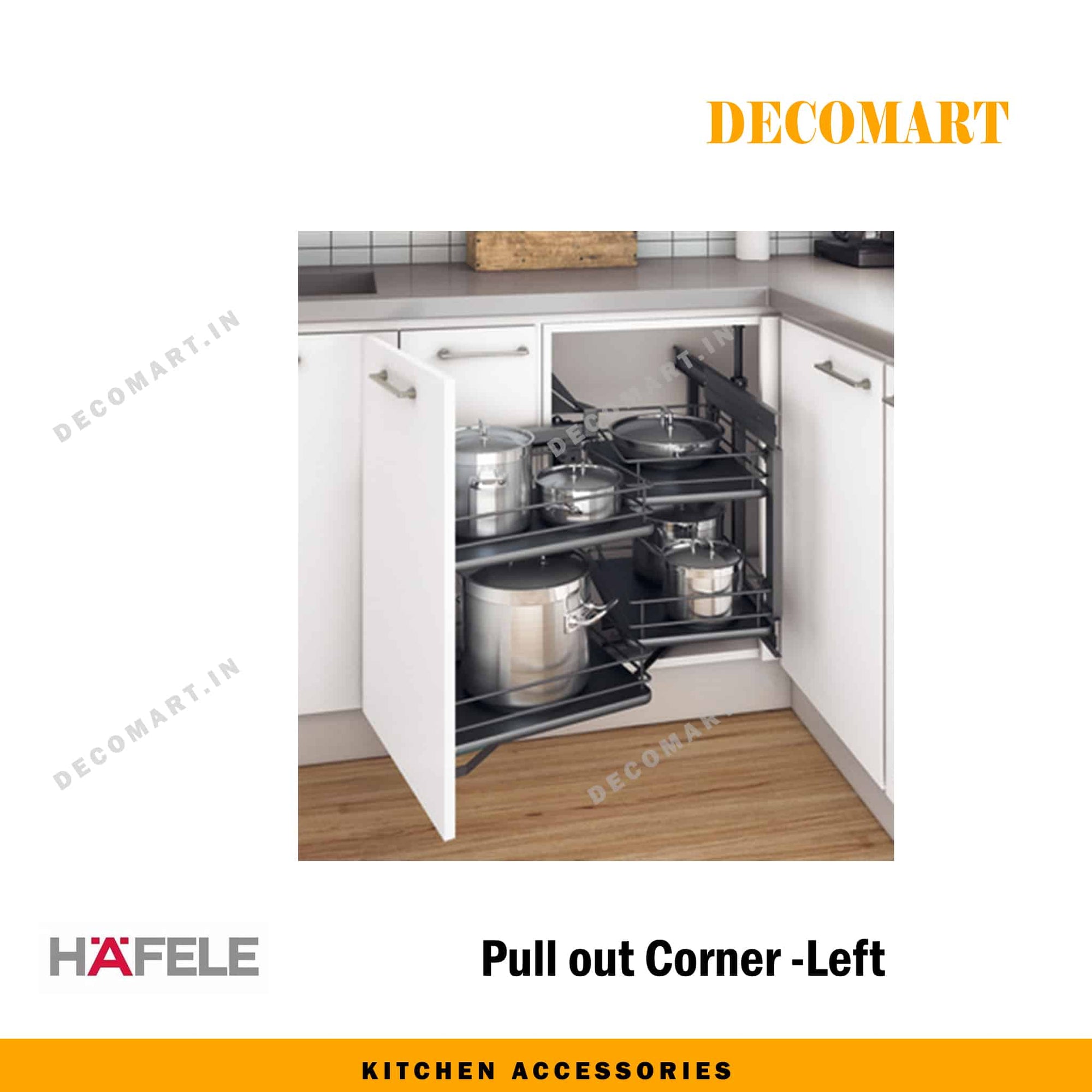 Hafele Corner Unit