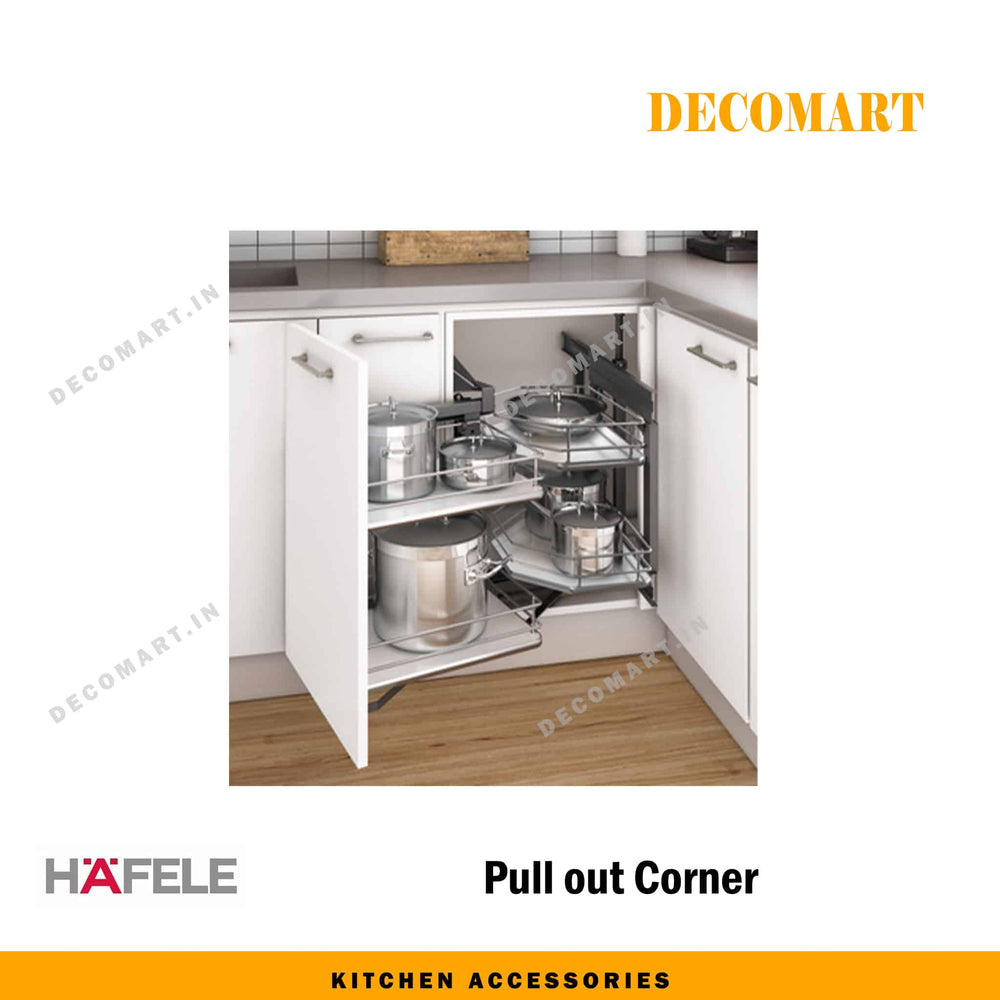 Hafele Corner Unit