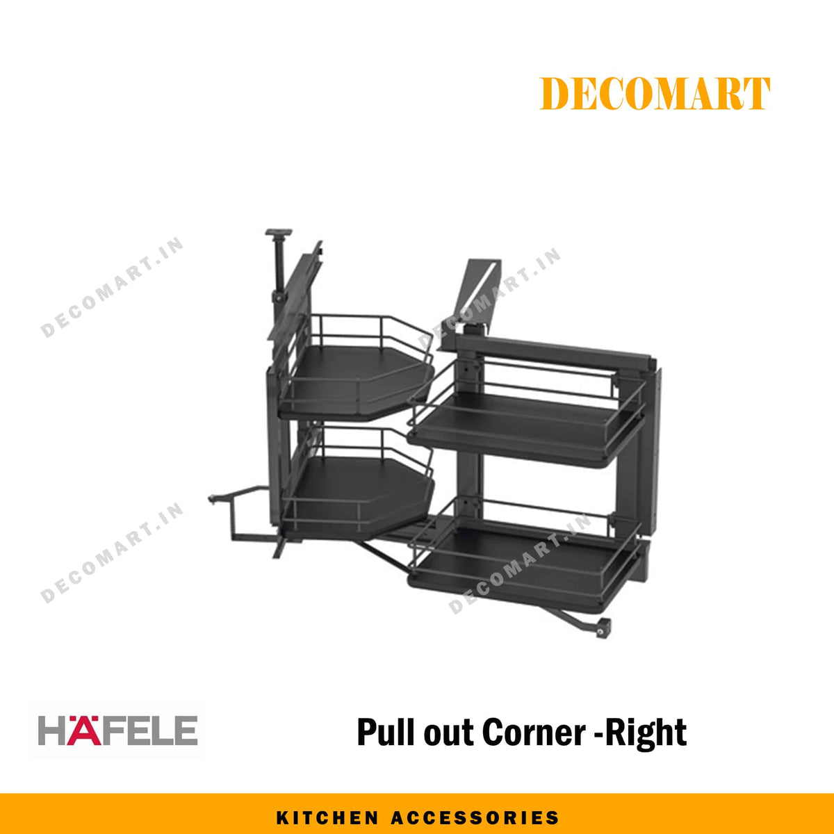 Hafele Corner Unit