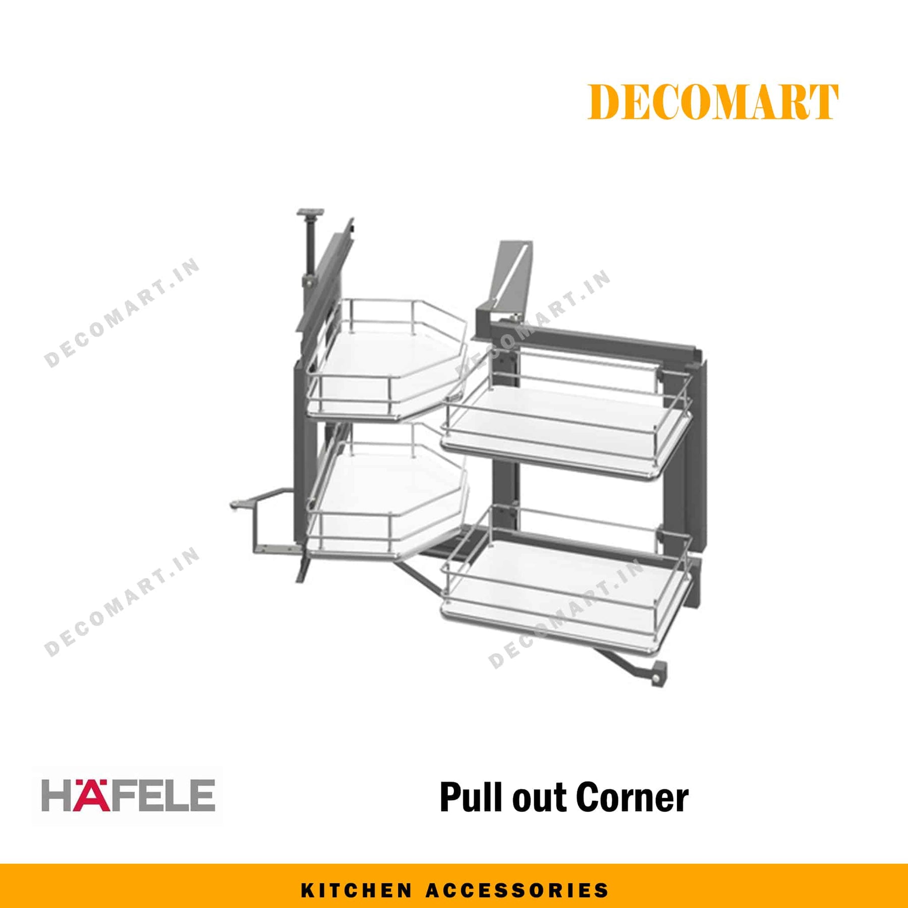 Hafele Corner Unit