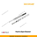 Hafele Telescopic Drawer Channel