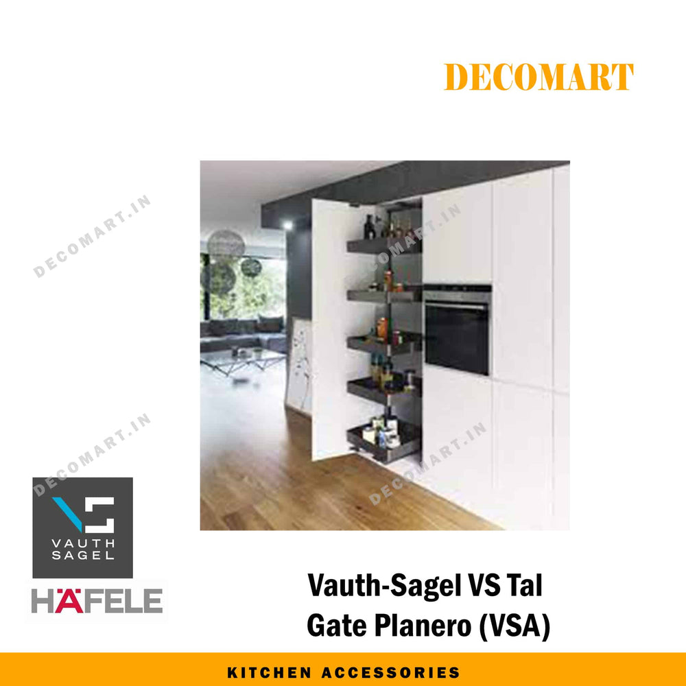 Hafele VS Tal Gate N - VSA - Wide Angle