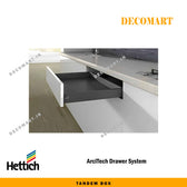 Hettich ArciTech Tandem Box -70 kg