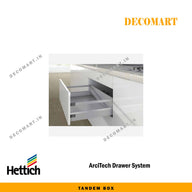 Hettich ArciTech Tandem Box -40 kg
