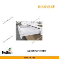 Hettich ArciTech Tandem Box -70 kg