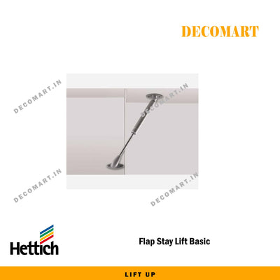 Hettich Flap Stay Lift Basic