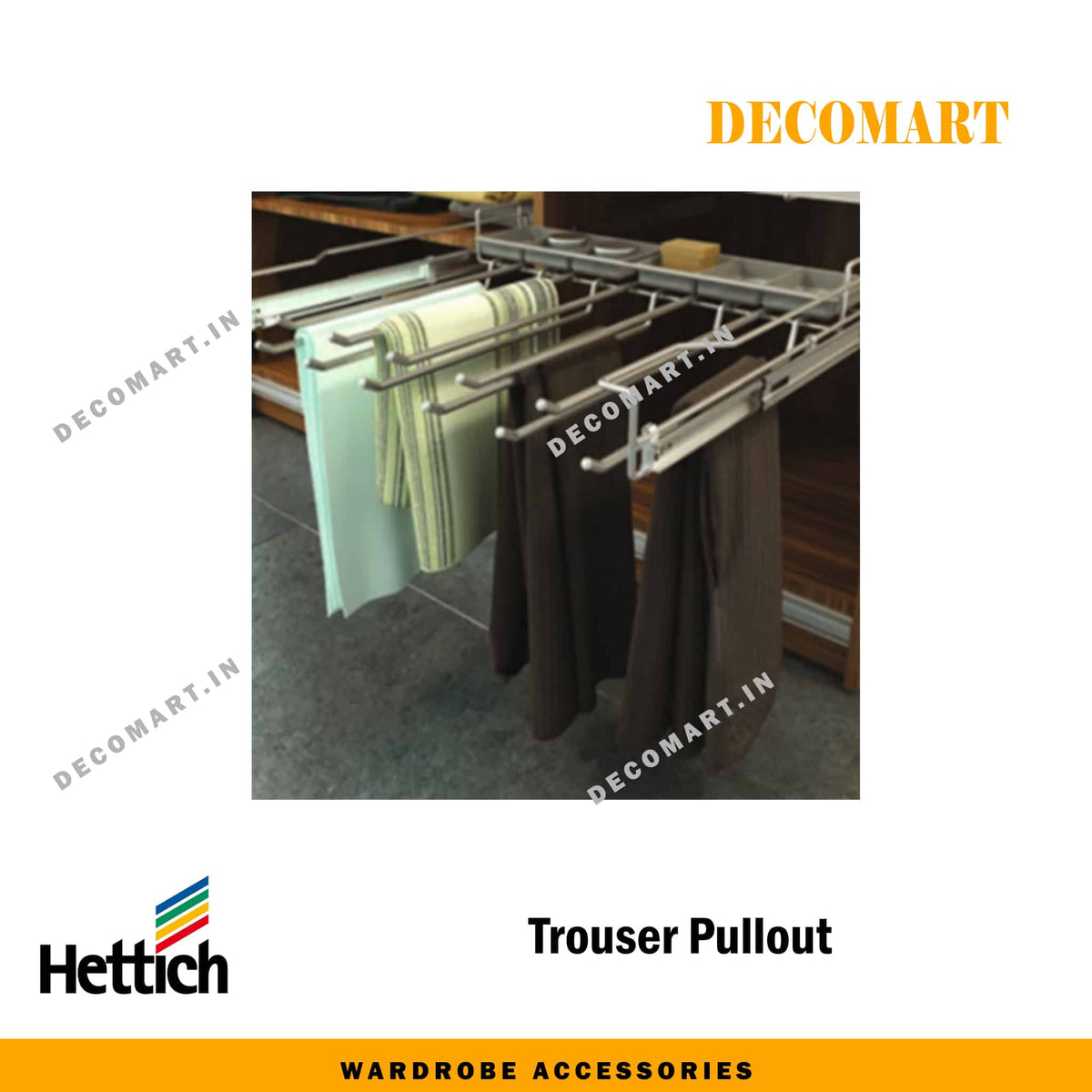 Hettich Trouser Pullout