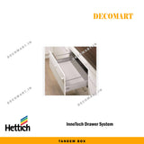 Hettich InnoTech Tandem Box