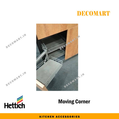 Hettich Moving Corner