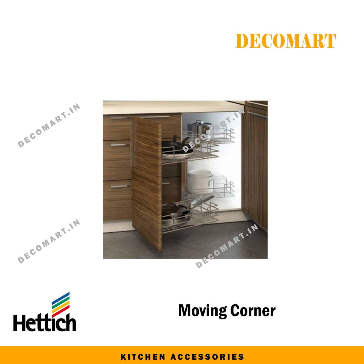 Hettich Moving Corner