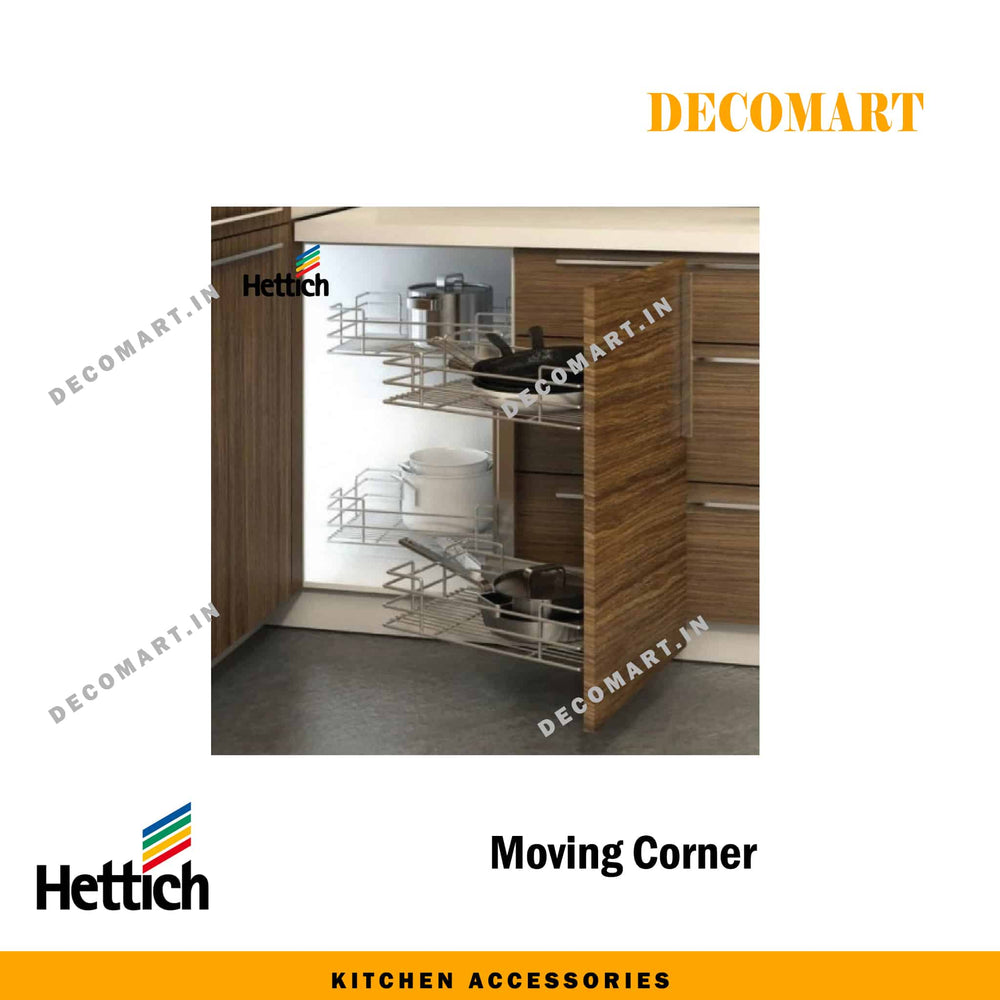 Hettich Moving Corner