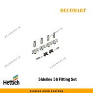 Hettich SideLine 56 Sliding System