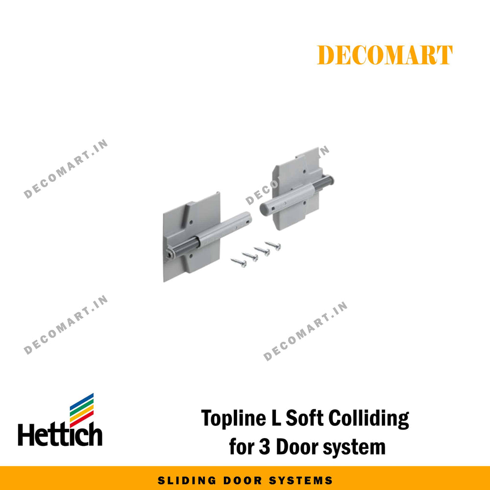 Hettich TopLine L Sliding System - Loft Version