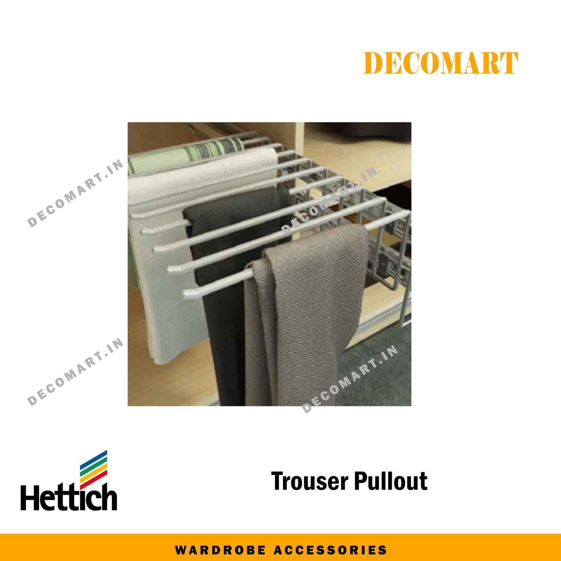 Hettich Trouser Pullout